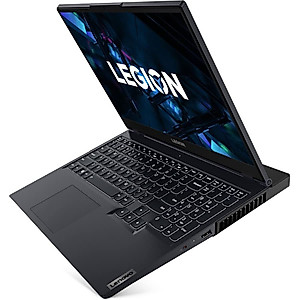 Lenovo 2022 Legion 5 Gaming Laptop, 15.6" FHD Display, Intel 8-Core i7-11800H(Beat AMD Ryzen 7 5800H), NVIDIA GeForce RTX 3050Ti, Windows 11H, Z&O HDMI Cable (16GB RAM | 1TB SSD, Intel i7-11800H)
