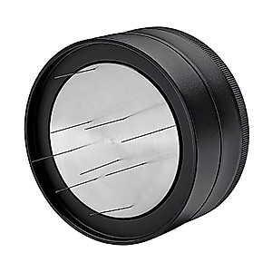 Normcore 58mm Adjustable Needle Distribution Tool V2 - Needle Type Coffee Distribution Tool - WDT Distributor Leveler Tool - Espresso Needle Stirrer