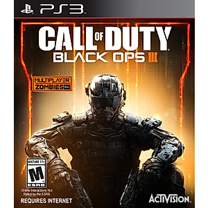 Call of Duty: Black Ops III - Multiplayer Edition - PlayStation 3 (Renewed)