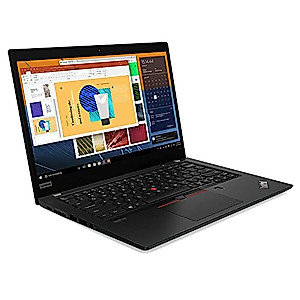 Lenovo ThinkPad X13 Gen 1 20T2003YUS 13.3" Notebook - 1920 x 1080 - Core i7 i7-10510U - 16 GB RAM - 256 GB SSD - Windows 10 Pro 64-bit - Intel UHD Graphics
