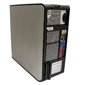 Dell Optiplex (Intel Core 2 Duo Processor 3.0GHz), New 8GB Memory, 2TB HDD, DVDRW, Windows 10 Home Edition (Certified Refurbishd)