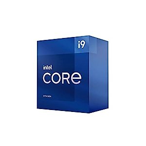 Intel CPU BX8070811900/A Corei9-11900 8-Core 2.50 GHz LGA1200 5xxChipset 65W