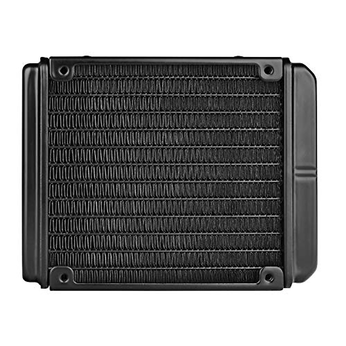 Thermaltake TH120 ARGB Motherboard Sync Edition Intel/AMD/AM5 All-in-One Liquid Cooling System 120mm High Efficiency Radiator CPU Cooler CL-W285-PL12SW-A, Black