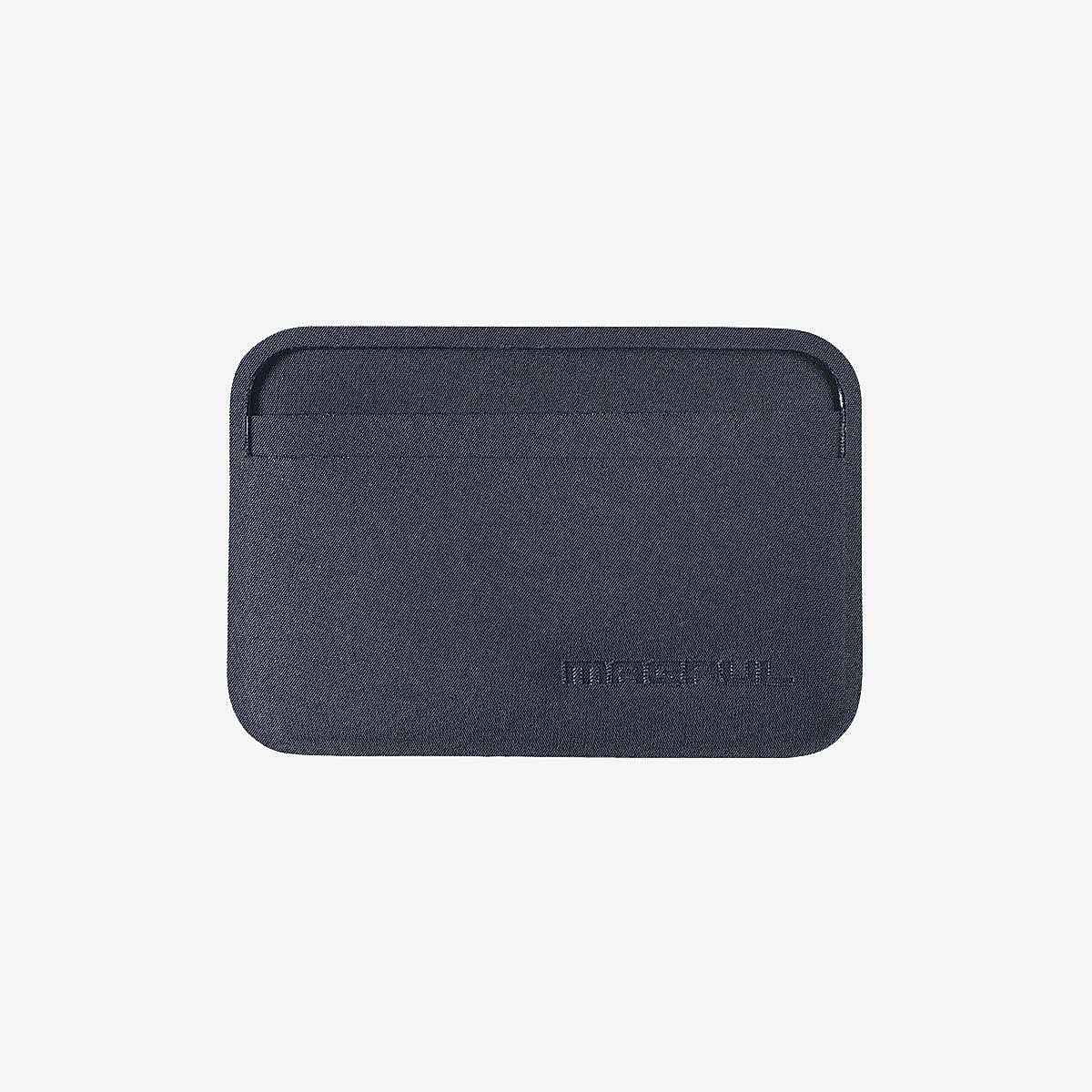 Magpul unisex-adult DAKA Everyday Tactical Slim Minimalist Polymer Credit Card Holder Travel Wallet EDC Gear, Stealth Gray