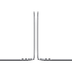 Mid 2018 Apple MacBook Pro with 2.4 GHz Intel Core i5 Quad-Core (13 inch, 8GB RAM, 256GB SSD) Silver (Renewed)