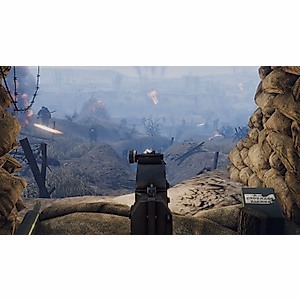 Wwi: Tannenberg - Eastern Front - PS4 2021. Brand New, Sealed.