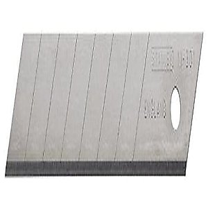 Stanley 11-301L 50-Pack 18mm Quick-Point Blades with Dispenser