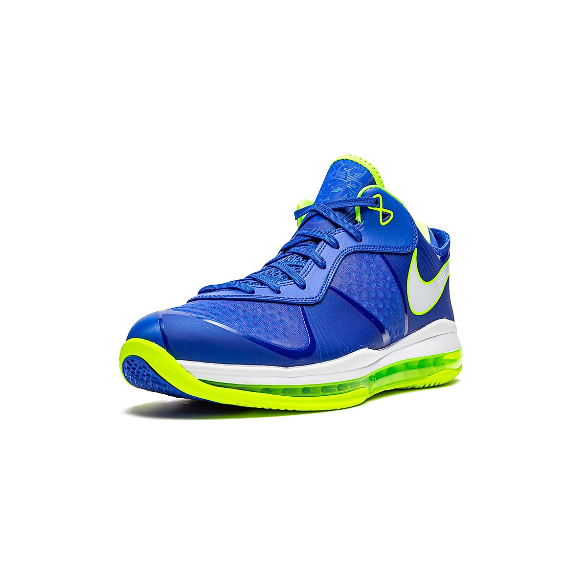 Nike Mens Lebron 8 V2 Low DN1581 400 Sprite 2021 - Size 10
