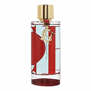 Carolina Herrera Ch L'Eau Fragrance For Women - Feminine Scent - Fresh And Floral Notes Of Lemon, Blossom, Orange, Freesia, Rose, Jasmine And Heliotrope - Extraordinary Essence - Edt Spray - 5.1 Oz