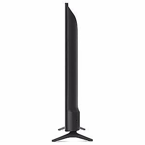 LG 49UM6900 49-inch HDR 4K UHD Smart IPS LED TV Bundle with Deco Mount Flat Wall Mount Kit, Deco Gear Wireless Backlit Keyboard and 6-Outlet Surge Adapter with Night Light