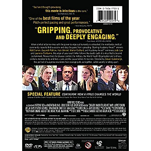 Contagion (DVD)