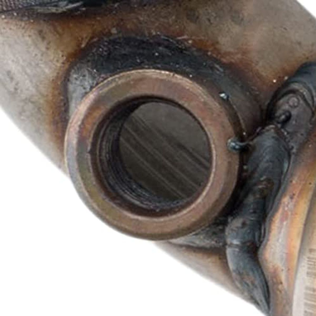 KAX Catalytic Converter Industrial Grade Stainless Steel Replacement for Sonata 2.4L 2009-2014, Optima 2.4L 2009-2014 1Pcs ​(EPA Compliant)