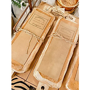 Himalayan Trading Post Handmade Driftwood Candles (Sunlight in The Forest, 44 oz)