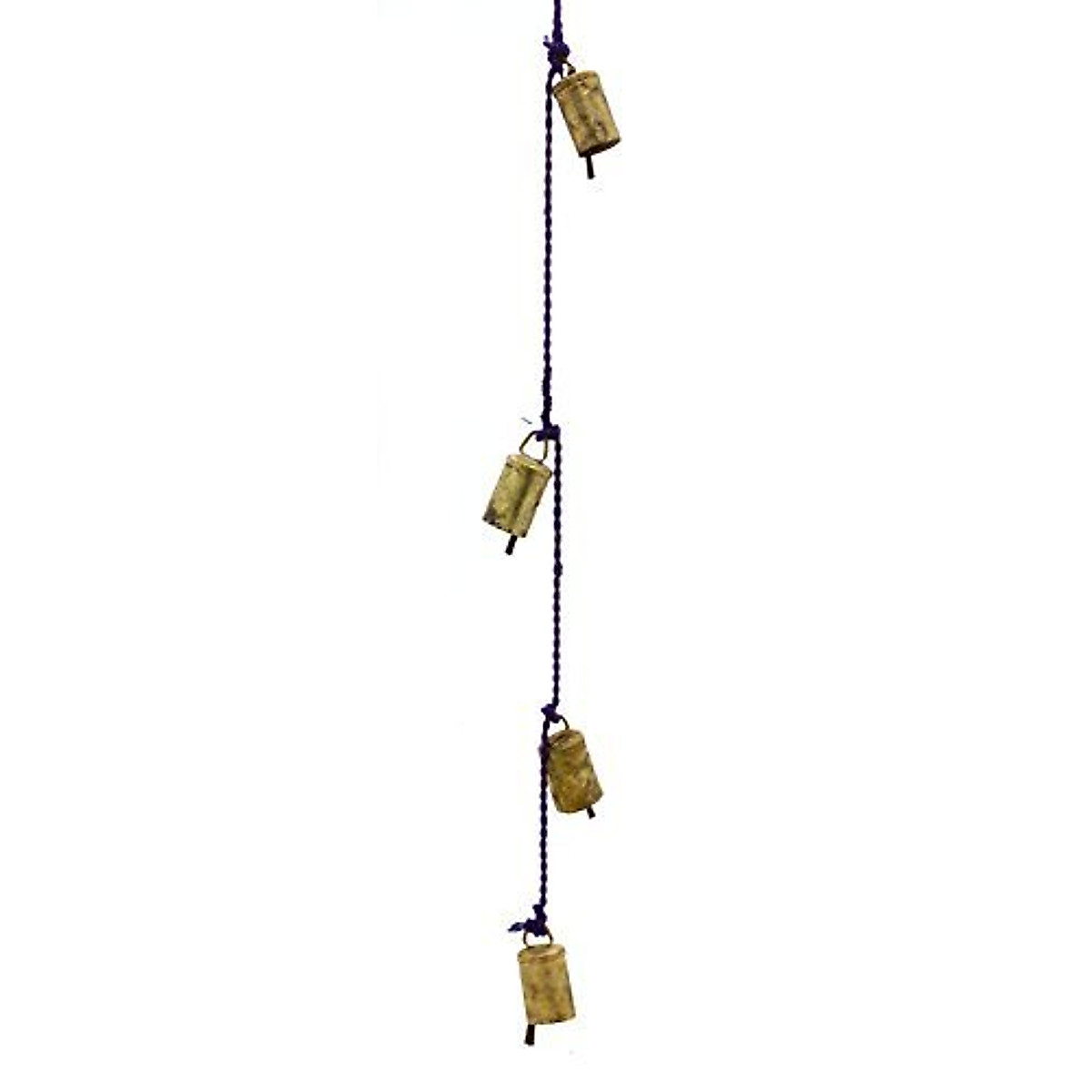 Four Tin Bells on a Cord