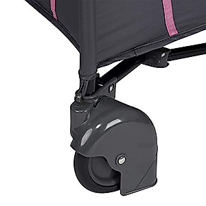 Evenflo Portable BabySuite DLX Playard, Poppy