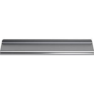 Express KitchQuip 6" x 30" Stainless Steel Wall Shelf | Metal Shelving | Garage, Laundry, Storage, Utility Room | Restaurant, Commercial Kitchen | NSF Certified |