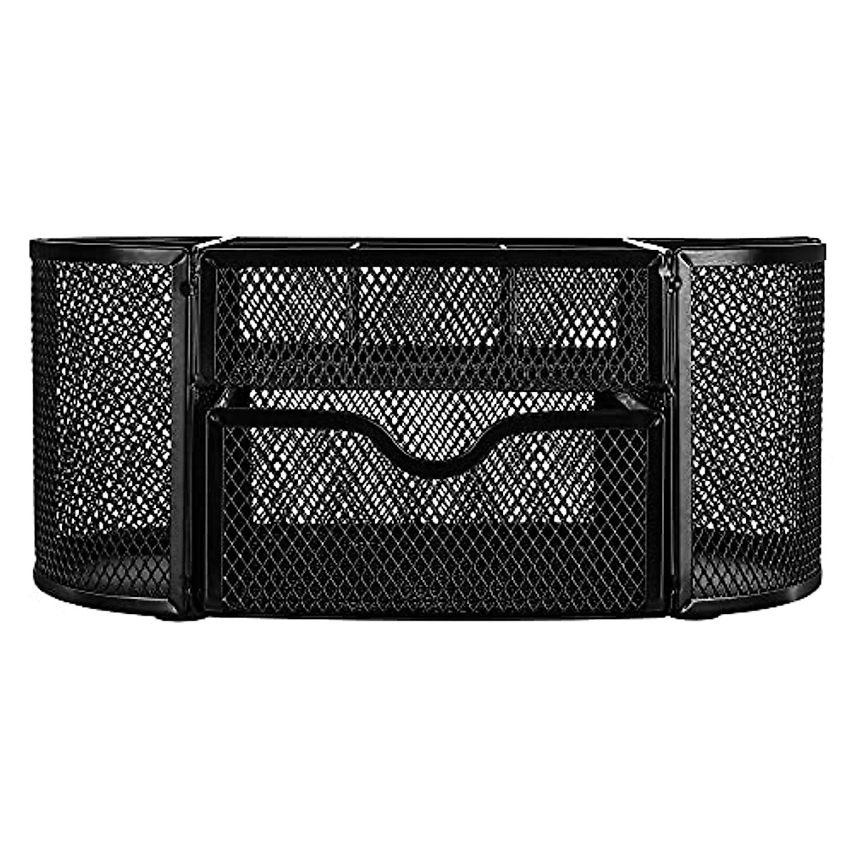 Amazon Basics Mesh Desk Office Organizer