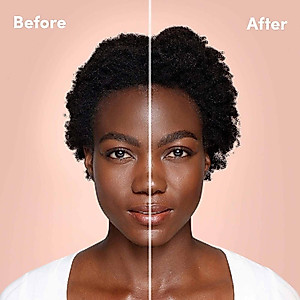 Mizani 25 Miracle Leave-In Cream | Adds Lightweight Moisture & Touchable Softness | Heat Protectant Treatment | With Coconut Oil | For Curly Hair | 8.5 Fl. Oz.