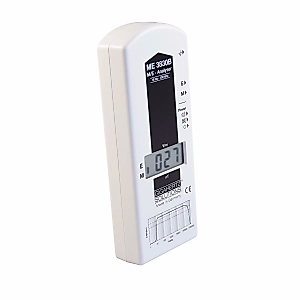 ME3830B - Standard Electromagnetic Field Meter for Low Frequency 16 Hz - 100 kHz