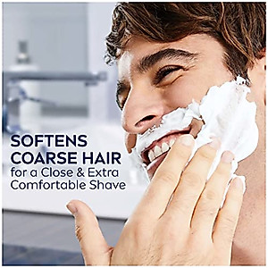 Nivea Men Sensitive Shaving Skin Care Set, Sensitive Shave Gel and Sensitive Post Shave Balm, 2 Pack