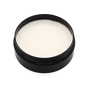 Edwin Jagger 99.9% Natural Premium Shaving Cream, 100ml Tub - Aloe Vera, 3.4-Ounce