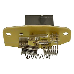Standard Motor Products RU318HTK HVAC Blower Motor Resistor Kit