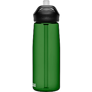 CamelBak eddy+ BPA Free Water Bottle, 25 oz, Hunter, .75L