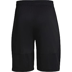Under Armour Men's Raid 2.0 Gym Shorts , Black (001)/White , XX-Large