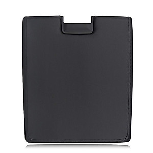 VANJING Compatible with Center Console Lid Armrest Kit Cover with Latch Chevy GMC Silverado Suburban Tahoe Sierra 2007-2013 Pickup Center Console Cover Repair Kit-Replaces 20864154