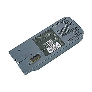 Emoshayoga Hard Drive Cover Shatter Resistant Easy Installation for Game Machine