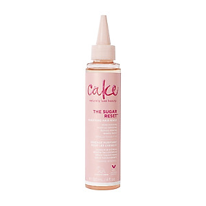 Marc Anthony Cake Beauty The Sugar Reset Gentle Purifying Hair Rinse, 4 Ounce