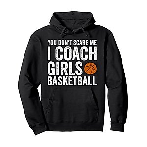 Basketball Coach Gift Coaches Appreciation Thank You Shirts Pullover Hoodie