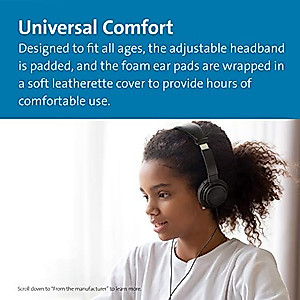 Kensington USB-C Hi-Fi Headphones (K97456WW)