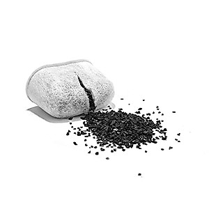 REPLACEMENT KEURIG CHARCOAL WATER FILTER, UNIVERSAL FIT FOR KEURIG COFFEE MAKERS (1 PACK/12 PCS)