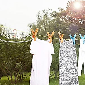 Cabilock Spiral Hanger Blanket Hanger Spiral Sheet Hanger Stainless Steel Quilt Hanger Clothes Drying Rack Space Saving Hangers for Bed Sheet Coverlet