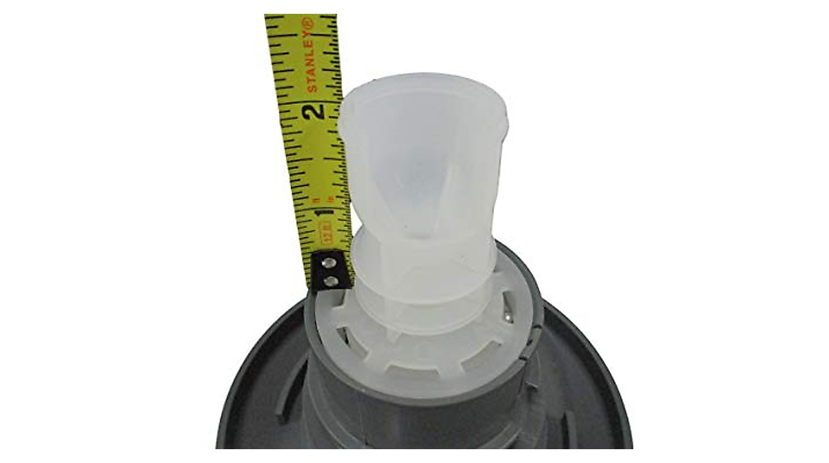 Jacuzzi Premium Hot Tub Retrofit 5 1/4" Jet Gray Power Pro Spa Video ...