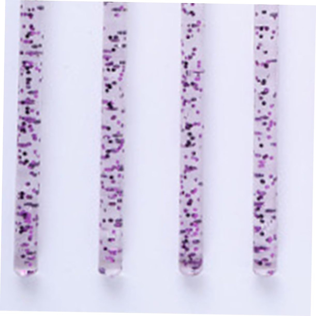 Beavorty Nail Art Pen Brush Set 5pcs Nail Detail Brushes for Nail Nail Supplies for Salon