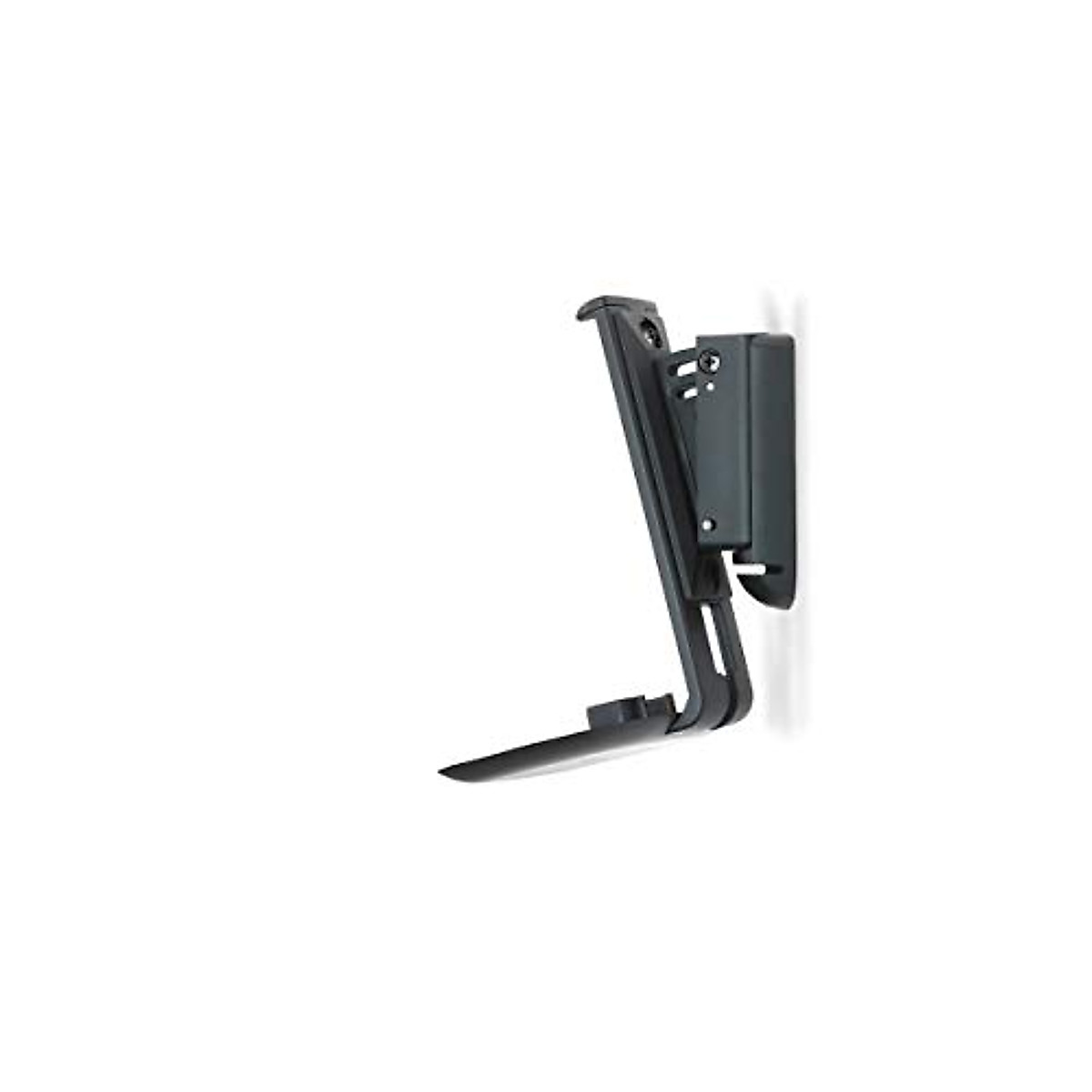 Flexson Wall Mount for SONOS One (Pair, Black)