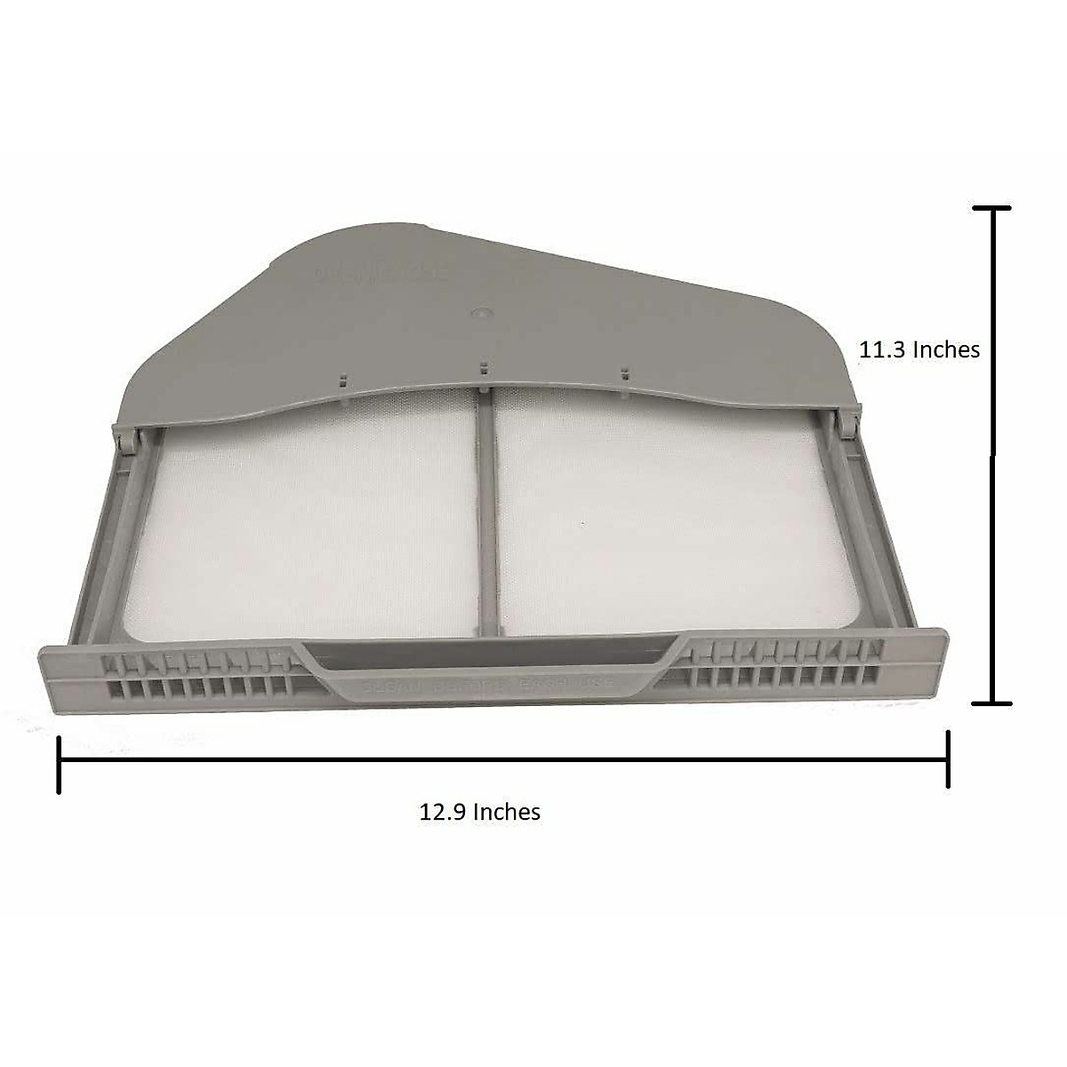 DC97-16742A AP5306681 Lint Filter Fit for Samsung DVE54M8750V/A3-00 DRYER