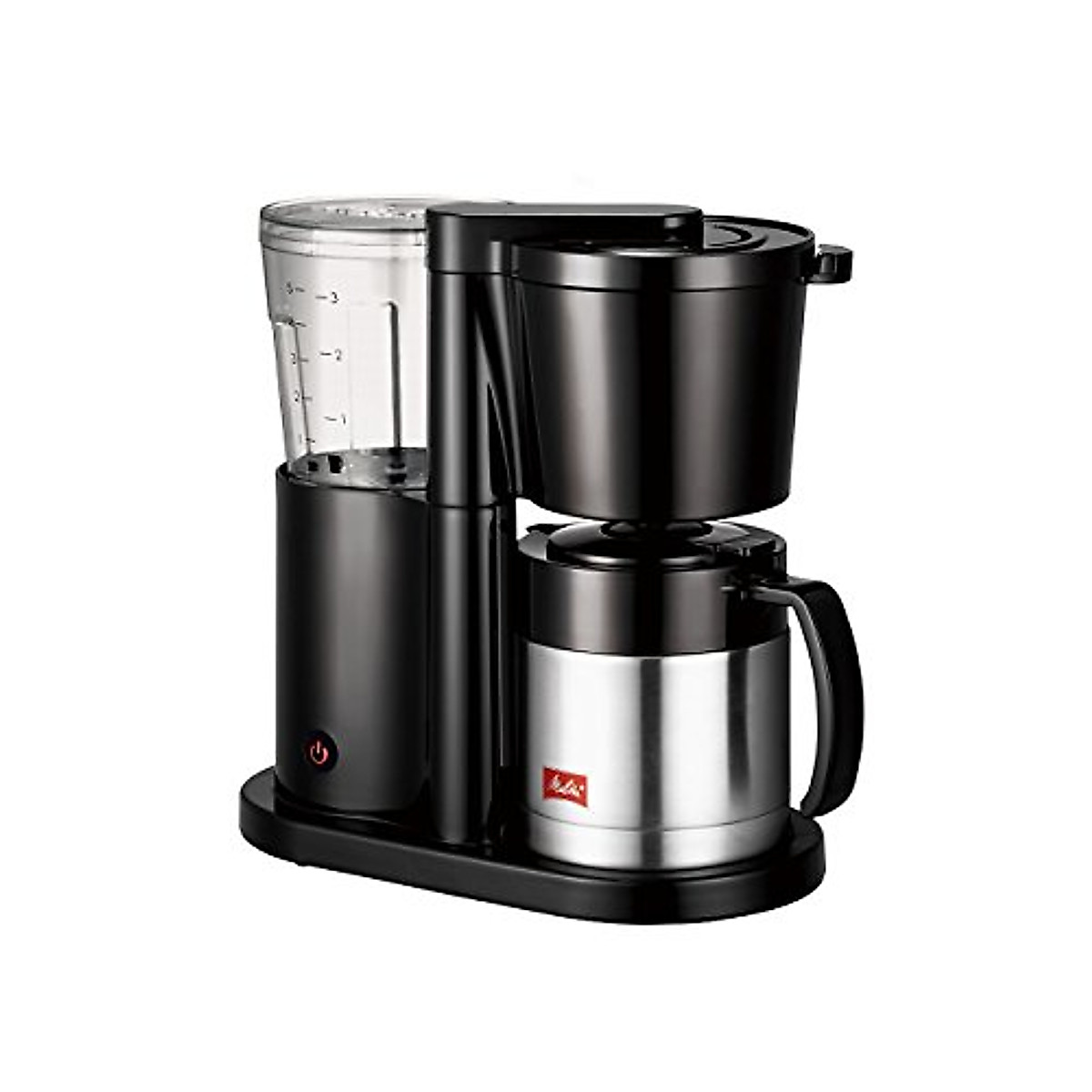 Melitta ALLFI Coffee Maker Black SKT521B