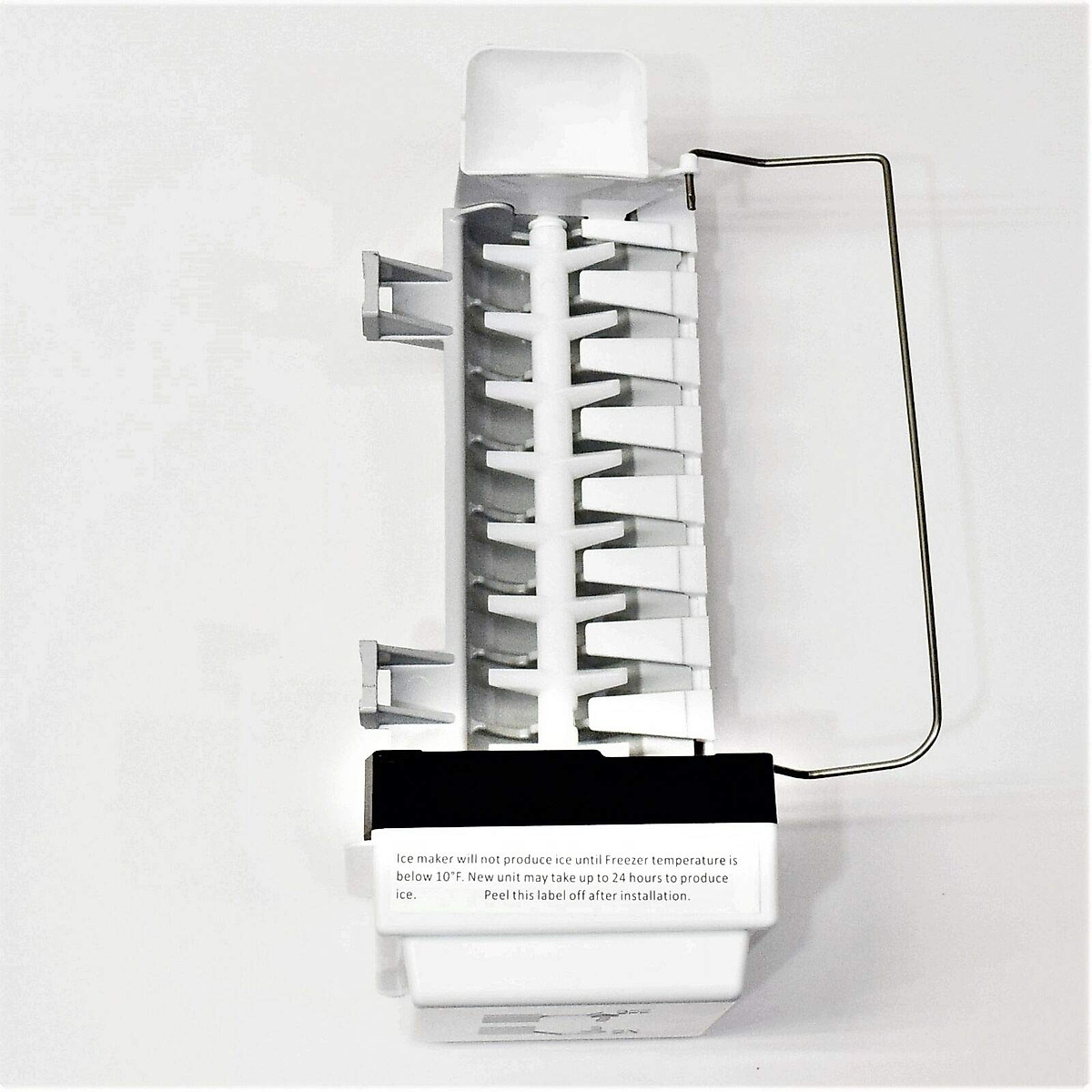 Refrigerator Icemaker W10882923 W10377151,Replacement for Whirlpool OEM