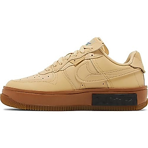 Nike AF 1 Fontanka Sesame/Black (us_Footwear_Size_System, Adult, Women, Numeric, Medium, Numeric_9)