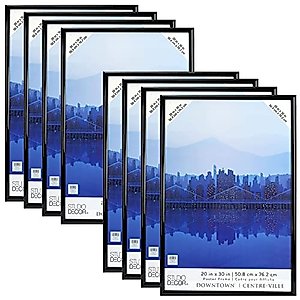MICHAELS Bulk 8 Pack: Poster Frame by Studio Décor®