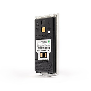 MC55 Barcode Scanning Collector Battery for Zebra MC55 MC55A0 MC55E0 MC65 MC67 MC659B MC5590 mc67na MC55A MC56 MC5574 MC55X(3600MAH)