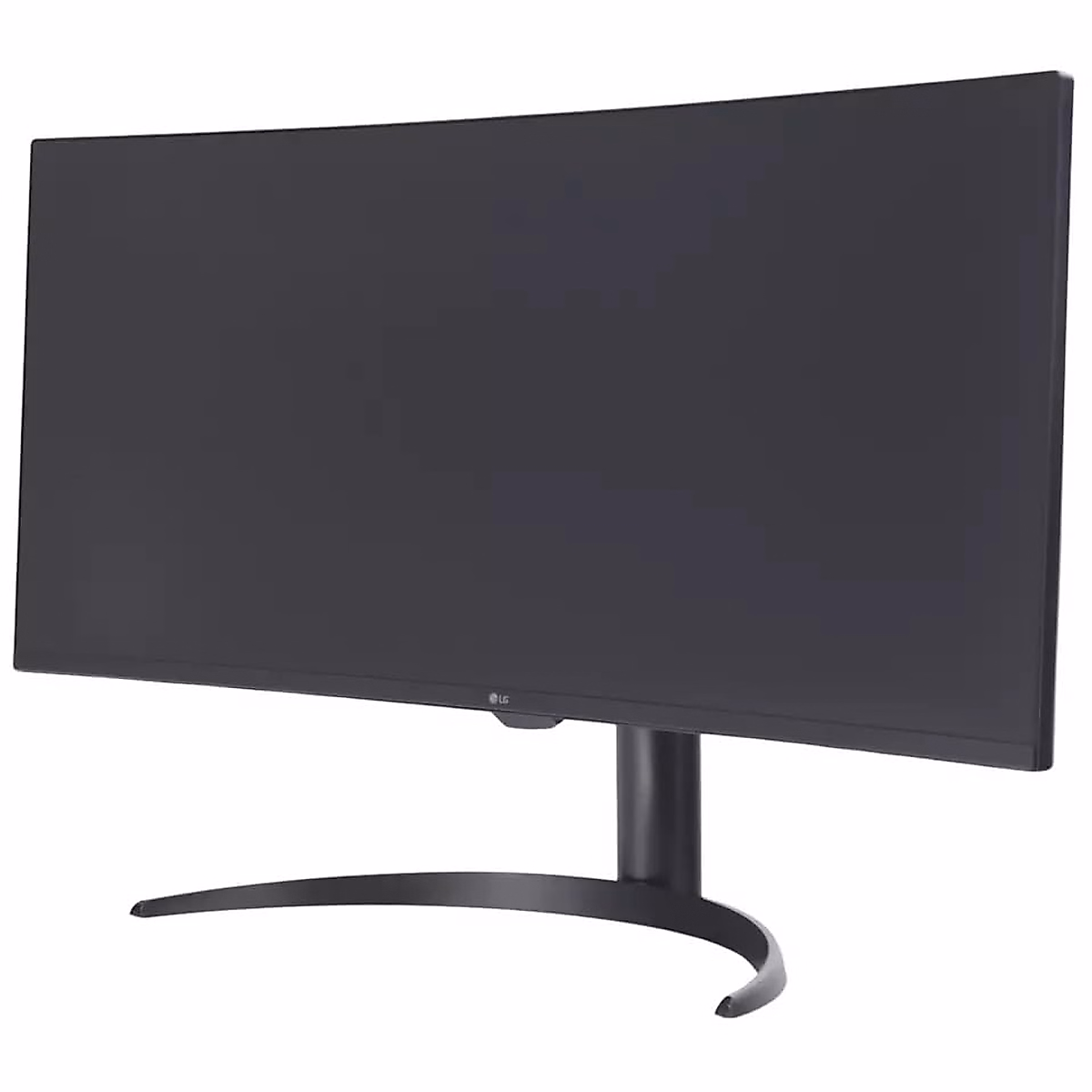LG 34" Curved WQHD IPS Black Monitor with Built-in Speaker, (3440x1440) 100Hz, 5ms, Ultrawide MyView Streaming, Airplay2, Magic Remote, 34SR65QC-B WebOS 2024 Model (Renewed)