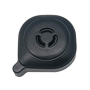 Alamic Steam Release Valve for Farberware Pressure Cooker 6 and 8 Quart (WM-CS6004W and WM80)