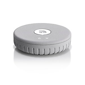Audio Pro Addon Link 1 Speaker Converter - WiFi Audio Adapter, Receiver for Speakers, Makes Any Speaker Wireless, Connects Through WiFi (2.4GHz) & Ethernet - AirPlay, Spotify Connect Compatible