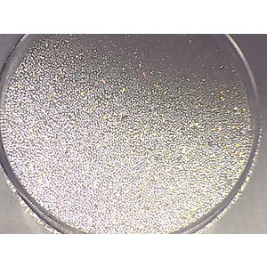 High Index Standard Type 3 Reflective Glass Beads 1 Pound