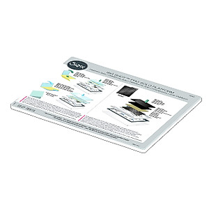 Sizzix Big Shot Pro Accessory - Solo Platform, Shim & Wafer Thin Die Adapter (657435)