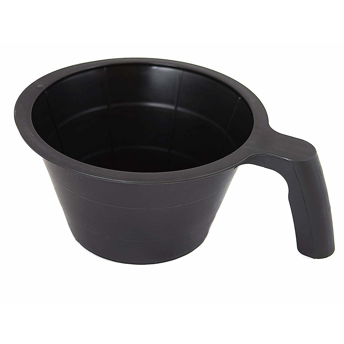 OCSParts Black Brew Funnel, Replacement Coffee Basket for Bunn Coffee Maker, for Models Velocity Brew, BX, BT, BTX and GR